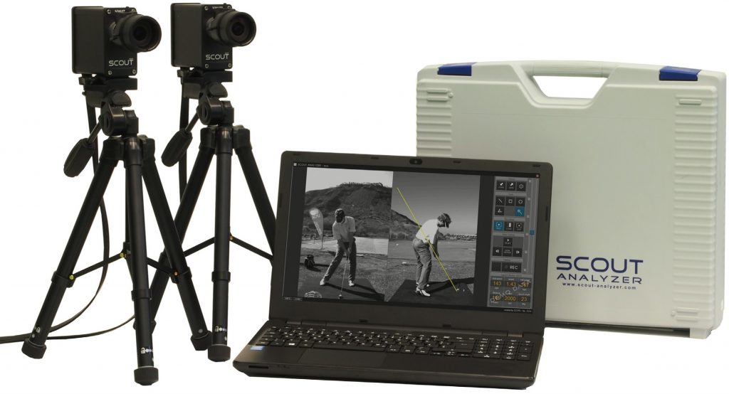 SCOUT MINI | Scope Systems GmbH | Best Quality Video Analysis Systems
